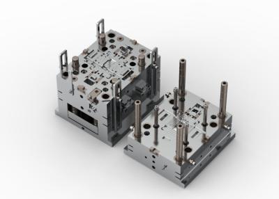 China Front Housing / Cold runner / Three-plates mold No.22398 for sale