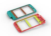 China Clamshell Phone Back Cover (1*1) / Cold runner / Three-plates mold No.21870 for sale