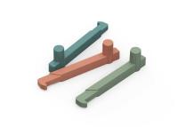 China Instrument PN-2044 (1*4) / Two-plates mold / Cold runner No.21072 for sale