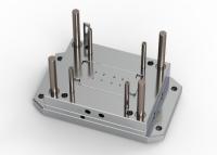 China OEM / ODM ： Precision Injection Molding & Headset Charging Box Button (1*8) No.24202&24203 for sale
