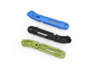 China OEM / ODM : custom molding / Earphone left rear cover inner bracket (1*8) No.24213 for sale