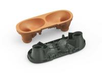 China OEM / ODM ： Precision Injection Molding & Lower inner cover of earphone charging box No.24198 for sale