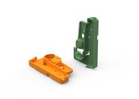 China Medical Instrument PN-2059 (1*4) / Two-plates mold / Cold runner No.21068 for sale