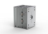 China OEM / ODM ： Precision Injection Molding & Earphone charging box bracket (1*4) No.24201 for sale