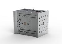China Battery Housing (1*2) / Three-plates mold / Cold runner No.24500 for sale