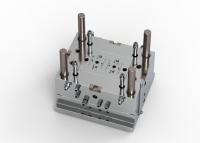 China Battery Housing (1*2) / Three-plates mold / Cold runner No.24500 for sale