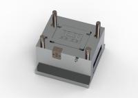 China OEM / ODM : Plastic Injection Molds / Earphone left battery bracket (1*8) / hot sprue / cold runner. No.24209 for sale