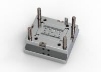 China OEM / ODM : custom molding / Earphone left fixing bracket (1*8)  No.24211 for sale