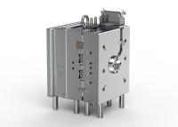 China OEM / ODM ： Precision Injection Molding & Headphone Charging Box Upper Cover No.24195 for sale