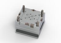 China OEM/ODM Custom  Consumer Electronics Molds /Earphone Left Rear Cover Trim (1*8)  No.24215 for sale