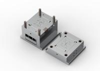 China OEM / ODM : custom molding / Earphone left rear cover inner bracket (1*8) No.24213 for sale