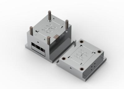 China OEM / ODM : custom molding / Earphone left rear cover inner bracket (1*8) No.24213 for sale