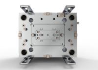 China Battery Housing (1*2) / Three-plates mold / Cold runner No.24500 for sale