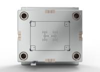 China OEM/ODM Custom Consumer Electronics Molds / Inner bracket of left rear cover of transparent earphone (1*8)  No.24213 for sale
