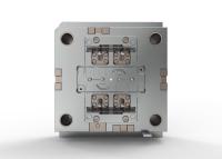 China OEM / ODM ： Precision Injection Molding & Left Bracket Of Earphone Charging Box (1*4) No.24199 for sale