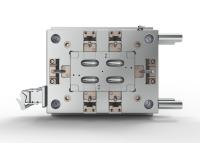 China OEM / ODM ： Precision Injection Molding & Headphone Charging Box Upper Cover No.24195 for sale