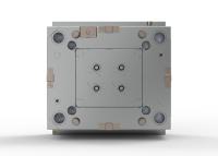 China OEM / ODM ：VR knob control shaft (1*4) / Three-plates mold / Cold runner No.22732 for sale