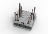 China OEM / ODM ：VR knob control shaft (1*4) / Three-plates mold / Cold runner No.22732 for sale