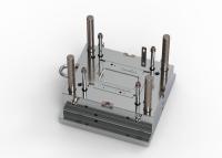 China Battery cover (1*1) / Three-plates mold / Cold runner No.21776 for sale