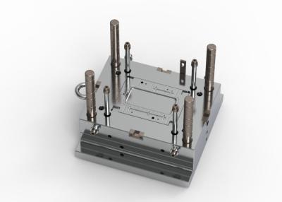 China OEM / ODM ： Precision Injection Molding & Battery Cover (1*1) No.21776 for sale
