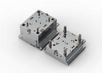 China Instrument PN-1822 (1*2) / Two-plates mold / Cold runner No.21073 for sale
