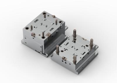 China Instrument PN-1822 (1*2) / Two-plates mold / Cold runner No.21073 for sale