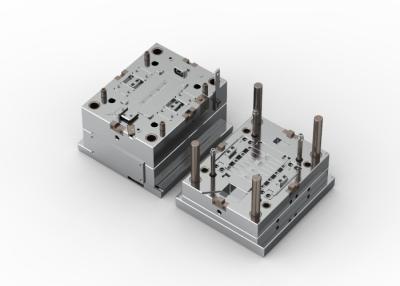 China Medical Instrument PN-2105 (1*4) / Three-plates mold / Cold runner No.21071 for sale