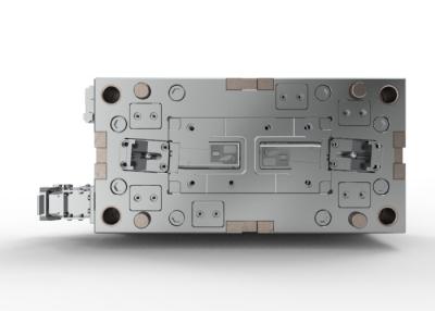 China OEM / ODM ： Precision Injection Molding & Transparent Medical Instrument PN-1705 (1*2) No.21070-B for sale