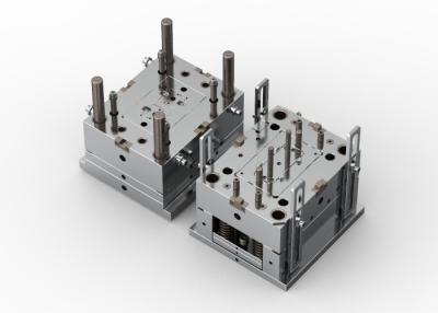 China Battery Housing (1*2) / Three-plates mold / Cold runner No.24500 for sale
