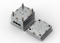 China OEM/ODM Custom  Consumer Electronics Molds /Earphone Left Rear Cover Trim (1*8)  No.24215 for sale