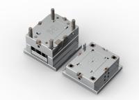 China OEM/ODM Custom Consumer Electronics Molds / Inner bracket of left rear cover of transparent earphone (1*8)  No.24213 for sale