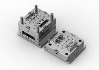 China OEM / ODM ： Precision Injection Molding & Left Bracket Of Earphone Charging Box (1*4) No.24199 for sale