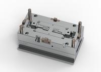 China Medical Instrument PN-1705 (1*2) / Two-plates mold / Cold runner No.21070 for sale