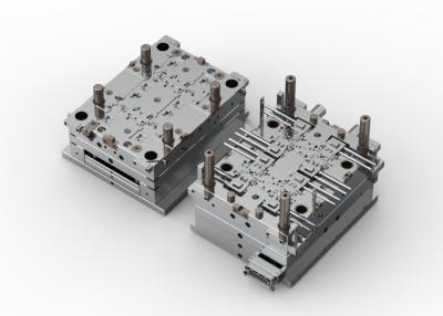 China OEM / ODM ：Consumer Electronics Molds / Earphone left front shell (1*4) No.24205 for sale
