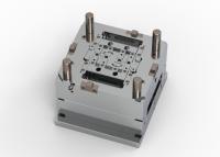 China OEM / ODM ： Precision Injection Molding & Left Bracket Of Earphone Charging Box (1*4) No.24199 for sale