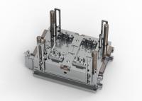 China OEM / ODM ： Precision Injection Molding & Headphone Charging Box Lower Cover (1*2) No.24197 for sale