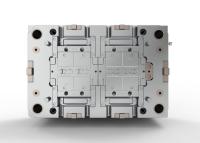 China OEM / ODM ： Precision Injection Molding & Earphone charging box bracket (1*4) No.24201 for sale