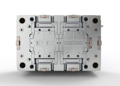 China OEM / ODM ： Precision Injection Molding & Earphone charging box bracket (1*4) No.24201 for sale