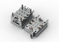 China OEM / ODM ： Precision Injection Molding & Headphone Charging Box Upper Cover No.24195 for sale