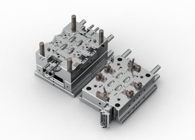 China OEM / ODM ： Precision Injection Molding & Headphone Charging Box Upper Cover No.24195 for sale