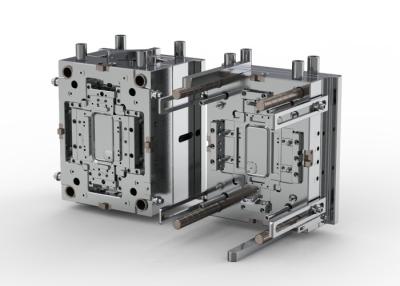 China OEM / ODM ： Precision Injection Molding & Transparent Back Shell (1*1)  No.22447-B for sale