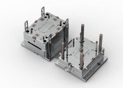 China Battery cover (1*1) / Three-plates mold / Cold runner No.21776 for sale