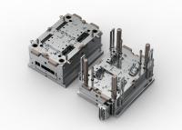 China OEM / ODM ： Precision Injection Molding & Headphone Charging Box Lower Cover (1*2) No.24197 for sale