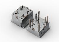 China Instrument PN-2044 (1*4) / Two-plates mold / Cold runner No.21072 for sale
