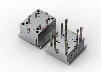 China Instrument PN-2044 (1*4) / Two-plates mold / Cold runner No.21072 for sale