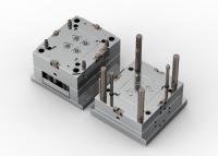 China OEM / ODM ：VR knob control shaft (1*4) / Three-plates mold / Cold runner No.22732 for sale