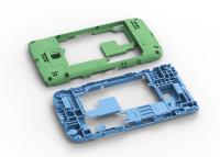 China Clamshell Phone Back Cover (1*1) / Three-plates mold / Cold runner No.21872 for sale