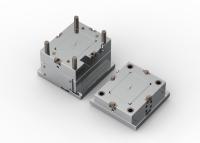 China OEM / ODM ： Precision Injection Molding & Transparent Medical Instrument PN-1395 (1*4)  No.21066-B for sale
