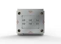China Transparent Medical Instrument PN-1691 (1*4) / Two-plates mold / Cold runner No.21063-B for sale