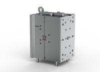 China Transparent Medical Instrument PN-2055 (1*2) / Two-plates mold / Cold runner No.21061-B for sale